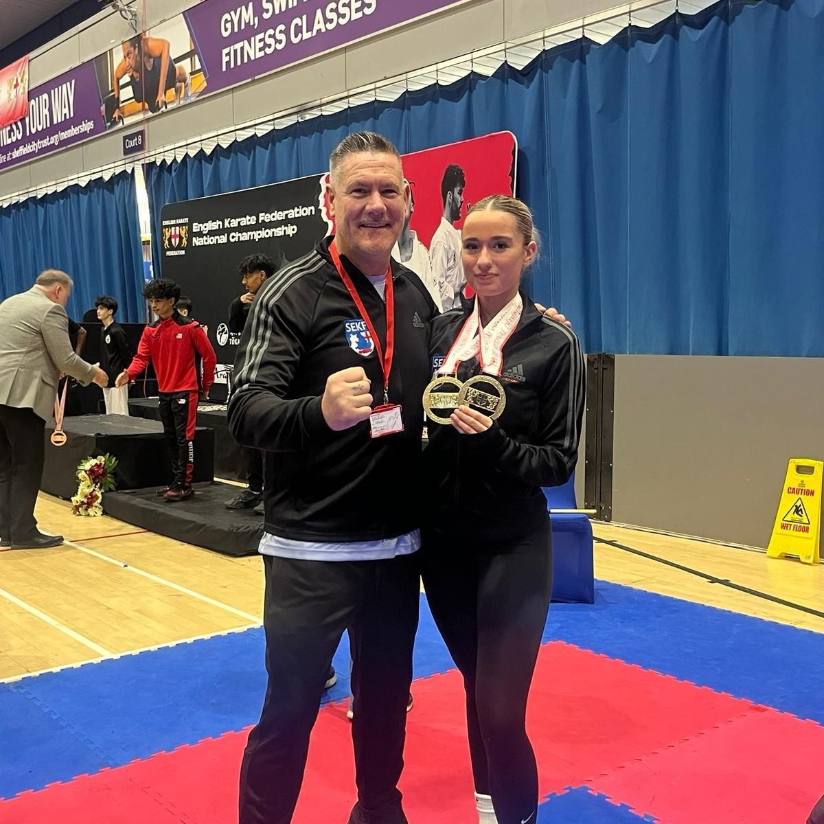 Hordle CE (VA) Primary School & Nursery - Double Gold for SEKF at ...