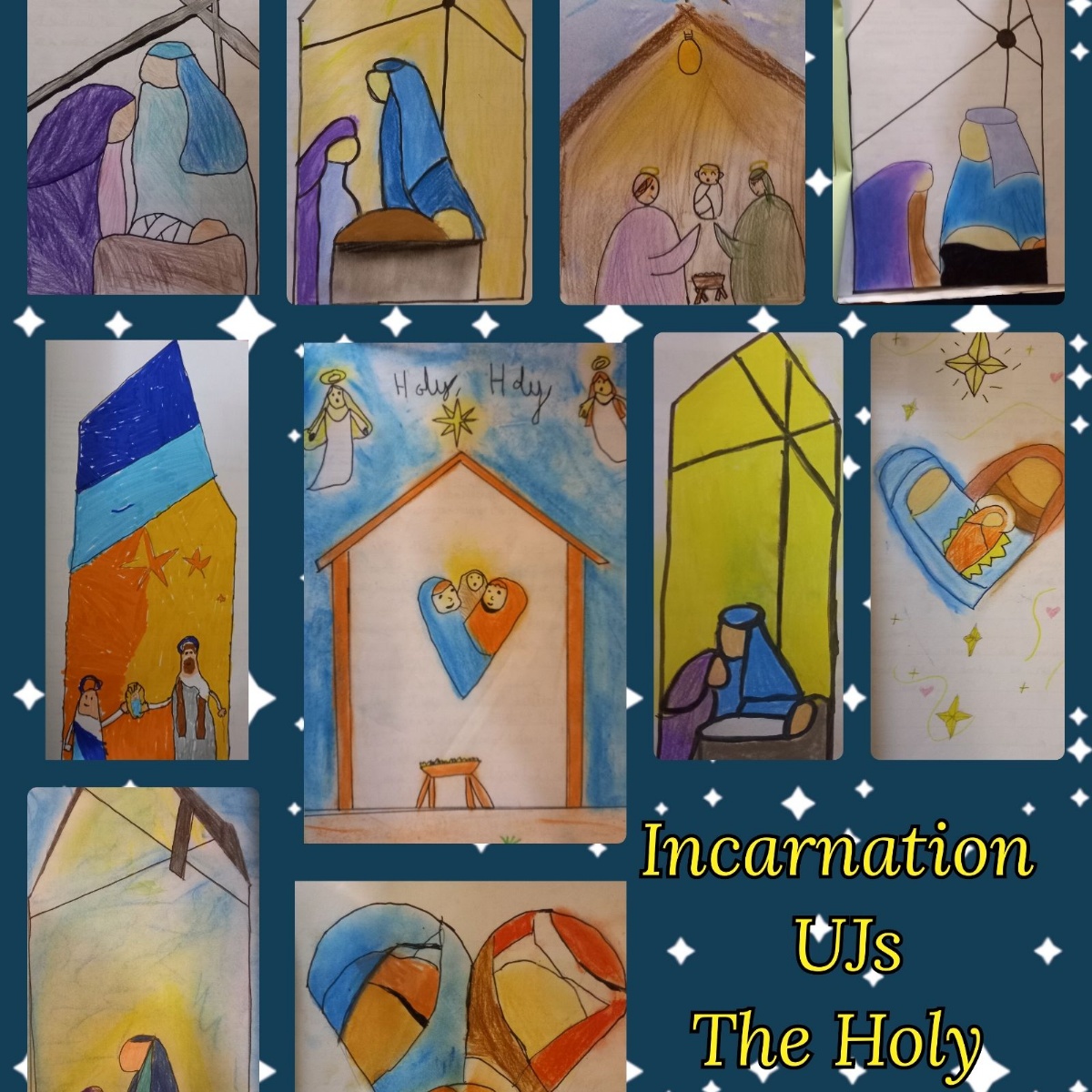 Hordle CE (VA) Primary School & Nursery - Team UJ: Jesus is God Incarnate