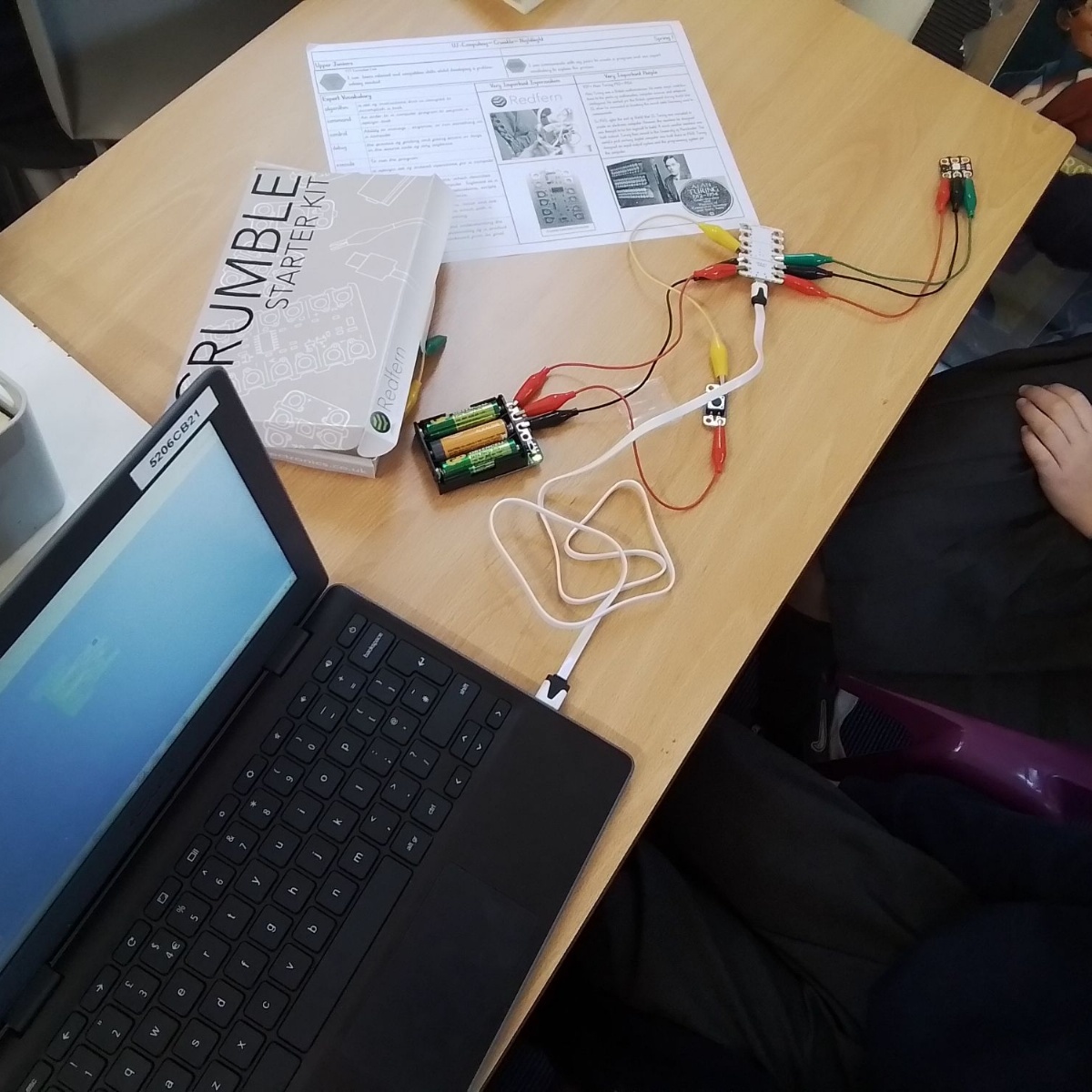 Hordle CE (VA) Primary School & Nursery - Team Deerleap: Crumble ...