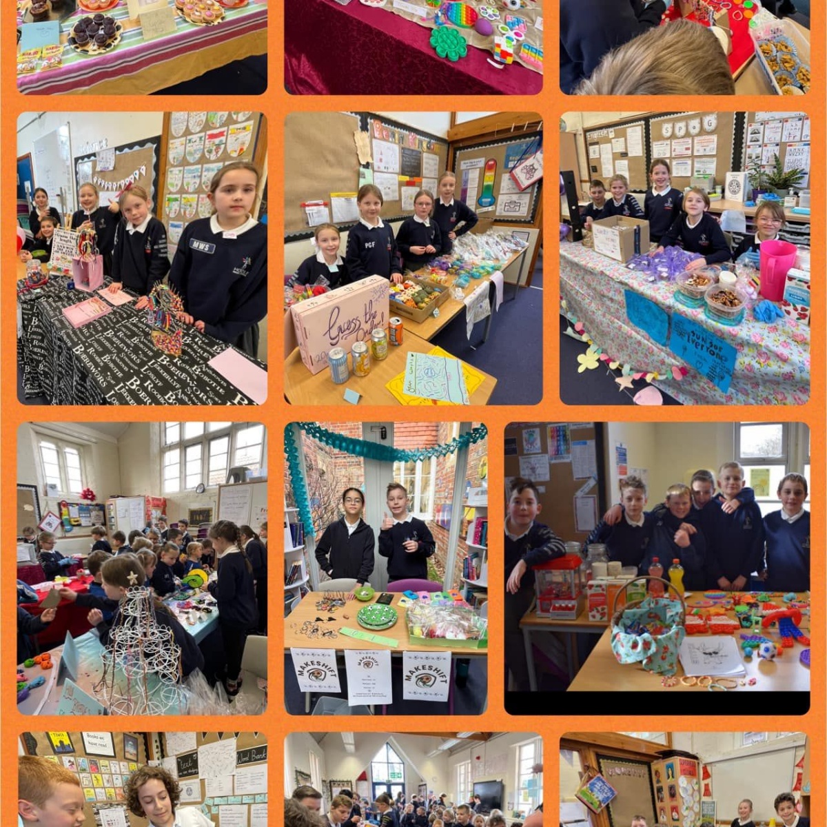 Hordle CE (VA) Primary School & Nursery - Team UJ: Dragon's Den Roundup