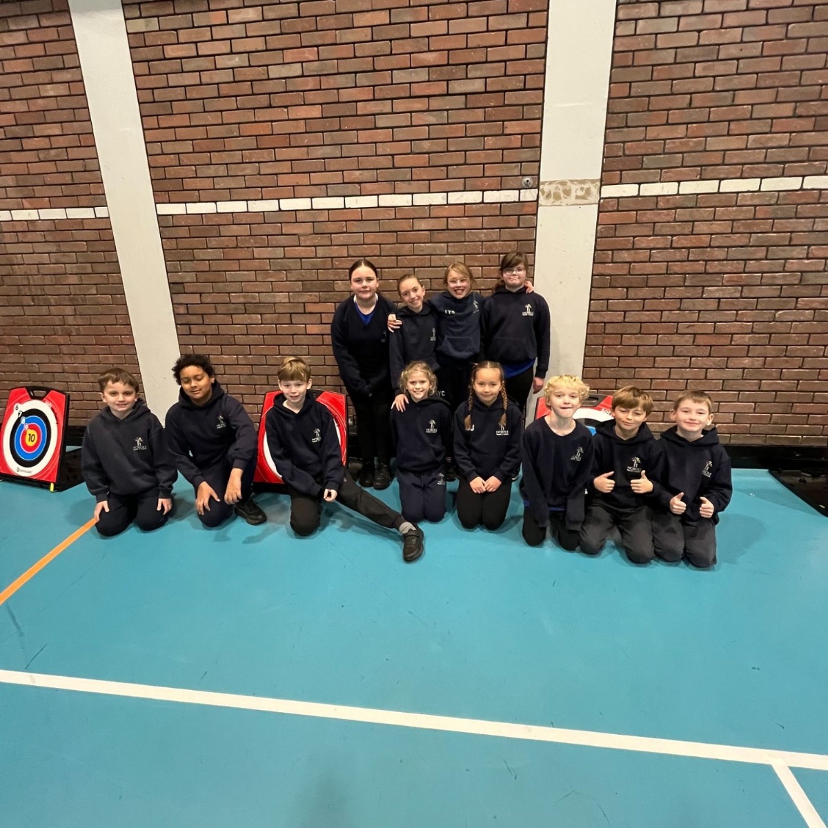 Hordle CE (VA) Primary School & Nursery - UJ Can Do Festival